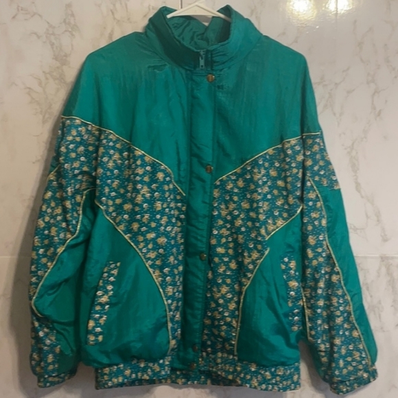 Argee | Jackets & Coats | Vintage Argee Sports Jacketwind Breaker ...